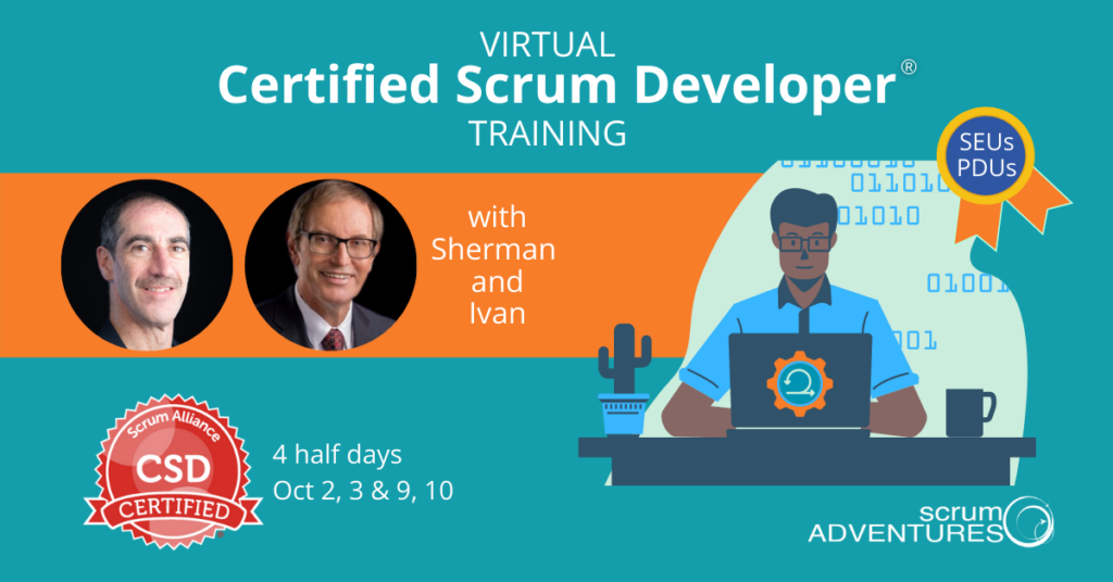 Certified Scrum Developer® Training - Scrum Adventures