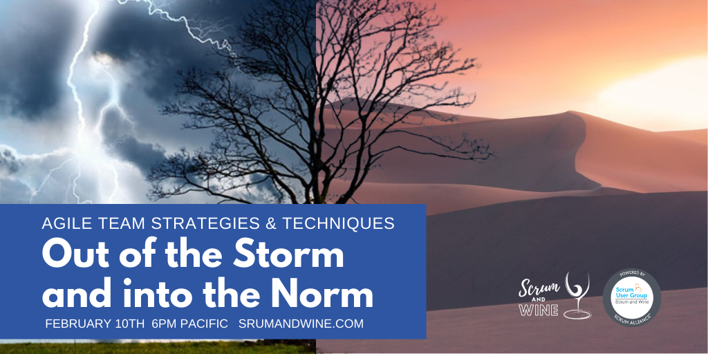 Scrum and Wine - Scrum Adventures