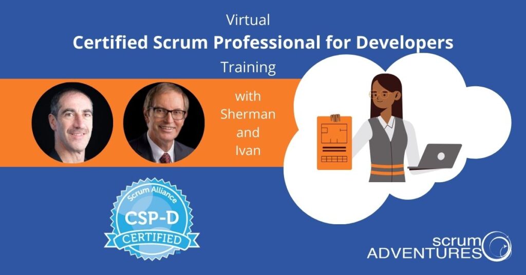 Certified Scrum Professional Developer - Scrum Adventures