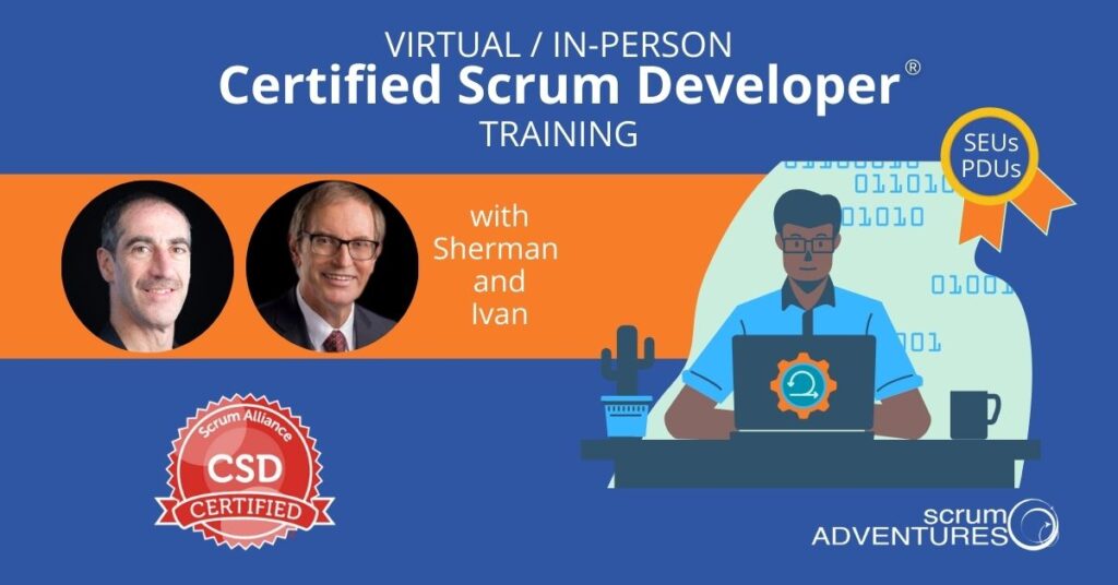 Certified Scrum Developer - Scrum Adventures