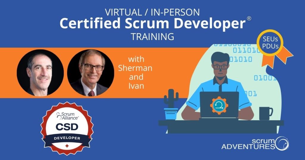 Certified Scrum Developer - Scrum Adventures