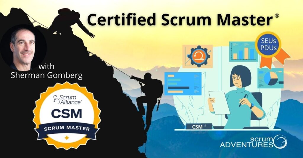 Certified Scrum Master - Scrum Adventures
