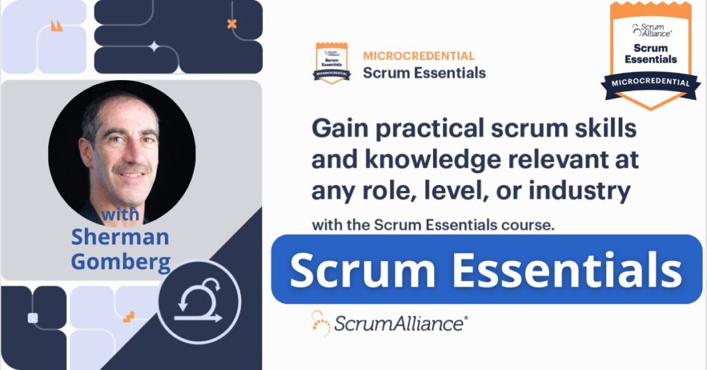 Scrum Essentials Scrum Adventures