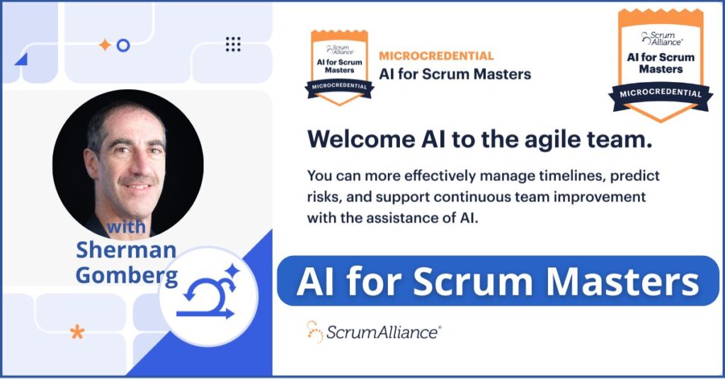 AI for Scrum Masters - Scrum Adventures