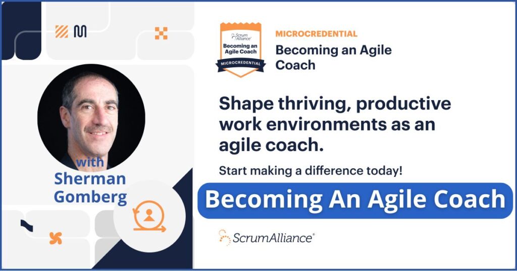 Becoming An Agile Coach - Scrum Adventures