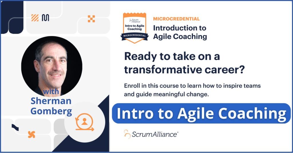 Introduction to Agile Coaching - Scrum Adventures